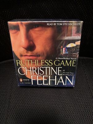 Ruthless Game by Christine Feehan (2010, Compact Disc, Unabridged ...