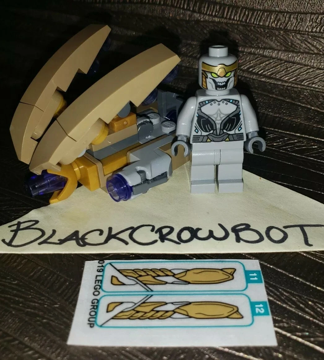 Lego Chitauri Soldier