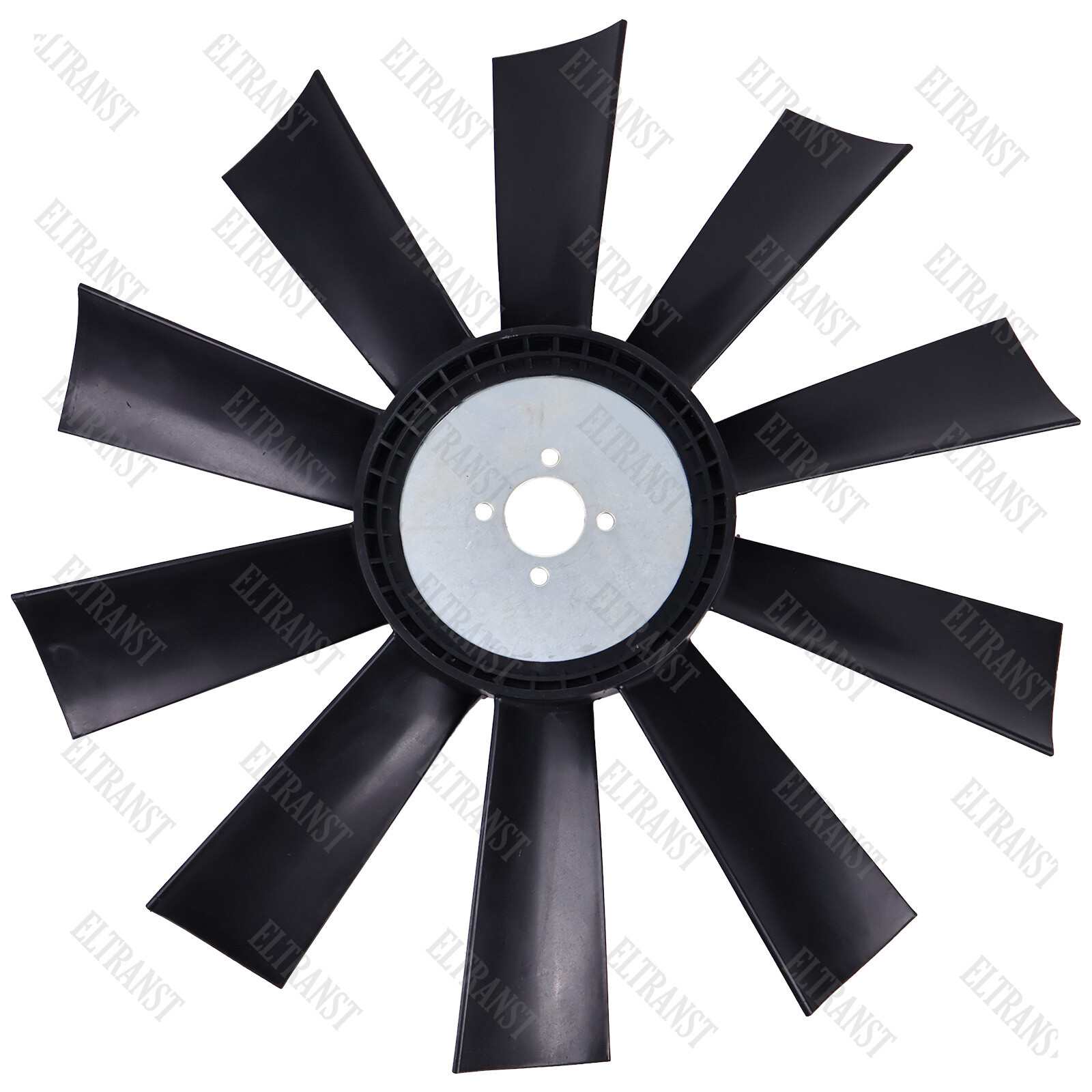 Radiator Fan 2485C521 for Perkins Engine 1004-40T 1104C-44T 1104D-44T ...