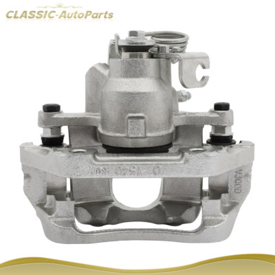 Rear Driver Brake Caliper w/ Bracket For Ford Explorer Flex Taurus ...