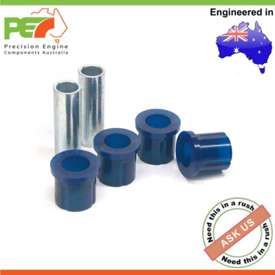 SUPERPRO Spring -FR Eye Bushes Fits MAZDA B-SERIE BRAVO -UF 1985-1996 ...