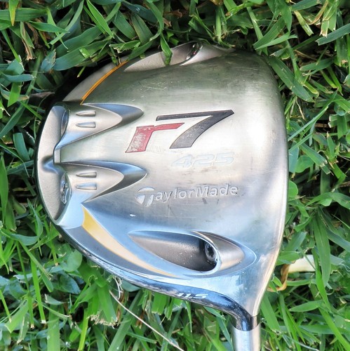 TaylorMade r7 425 Driver 11.5* Club 65 REAX Graphite Shaft Reg Flex Men ...