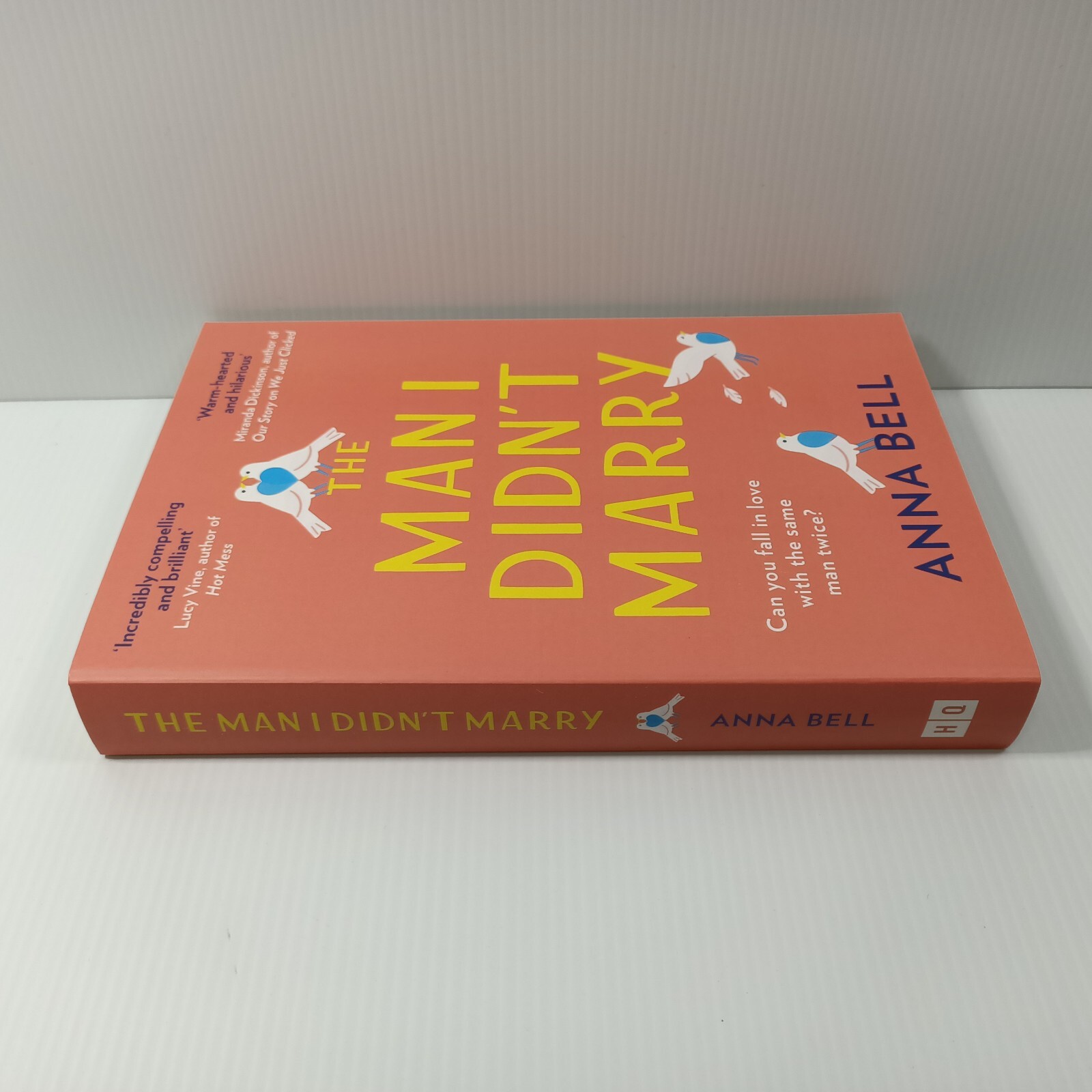 THE MAN I DIDN'T MARRY by Anna Bell | eBay