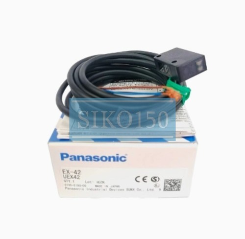 New Panasonic EX-31B Photoelectric Sensor Switch #SK | eBay
