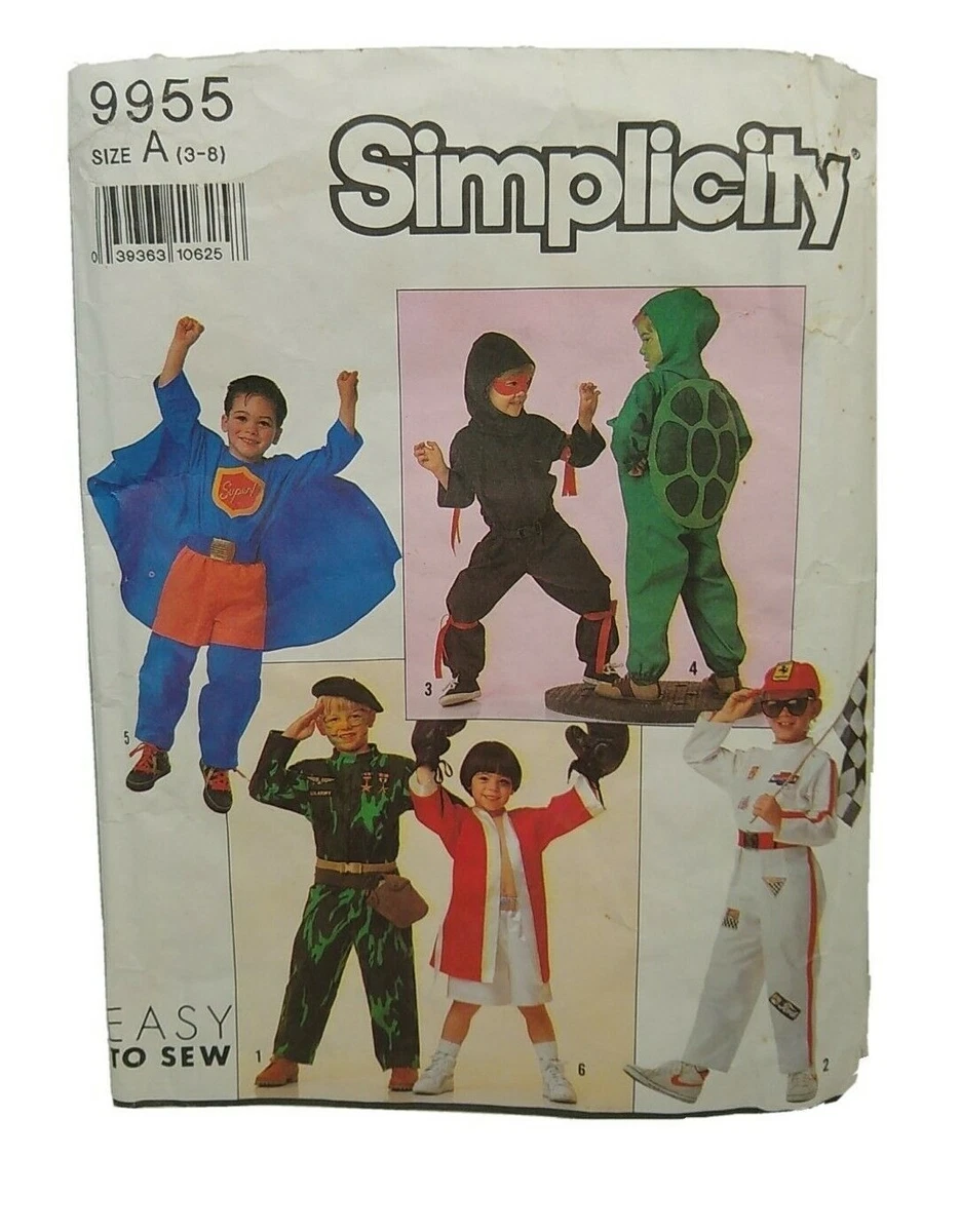 Sewing Patterns For Gi Joe