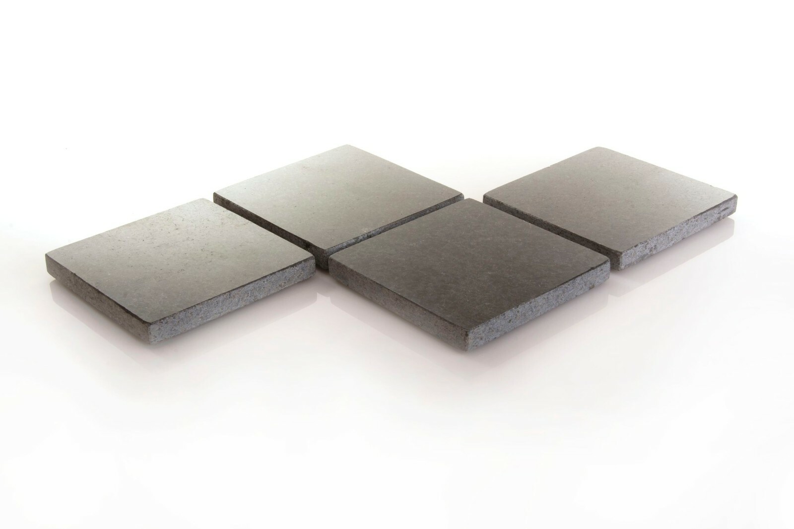 Premium Marble Coasters, Double-Polished Multi-functional Drink ...