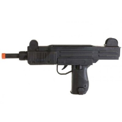 Machine Gun Uzi Prop | eBay