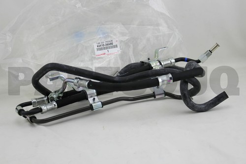 4441026A90 Genuine Toyota TUBE ASSY, PRESSURE FEED 44410-26A90 | eBay