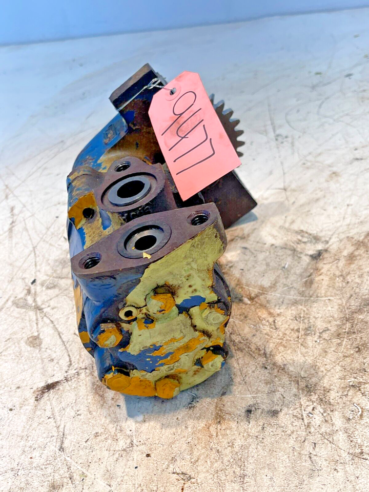 Ford 3500 Tractor Hydraulic Pump | eBay