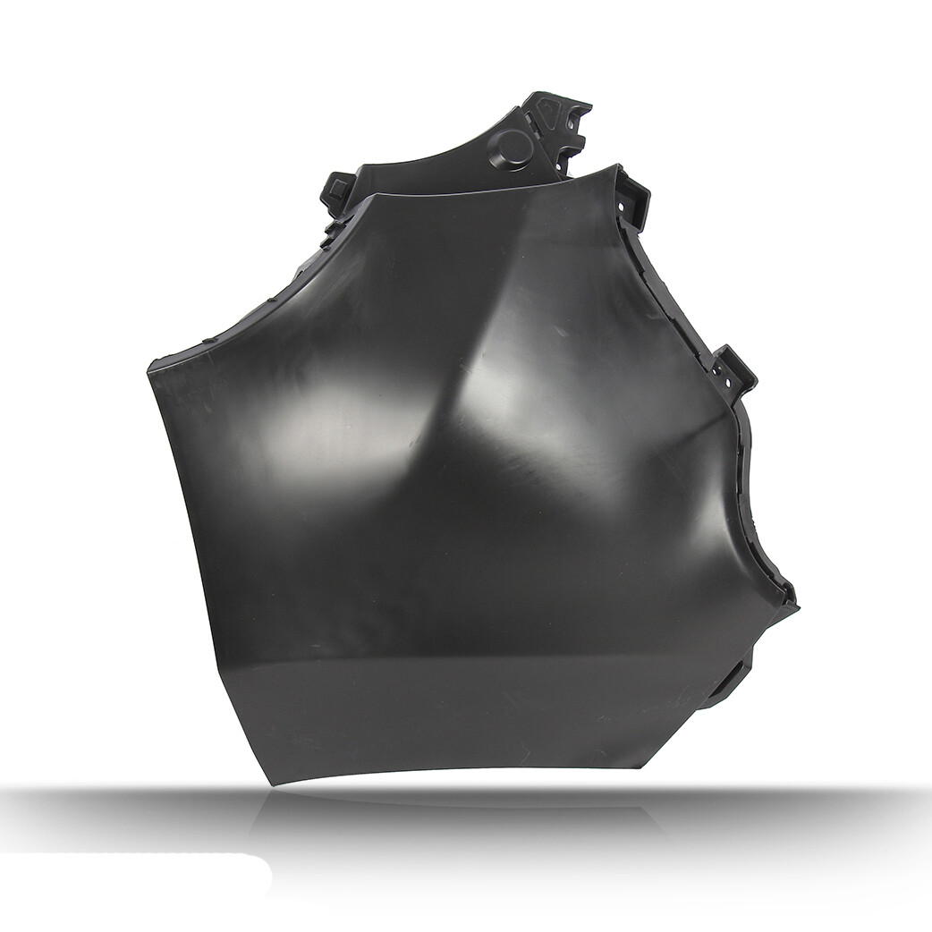 Fits Kia Soul 14-16 Rear Bumper Upper End Cover Tetured Primed Right ...