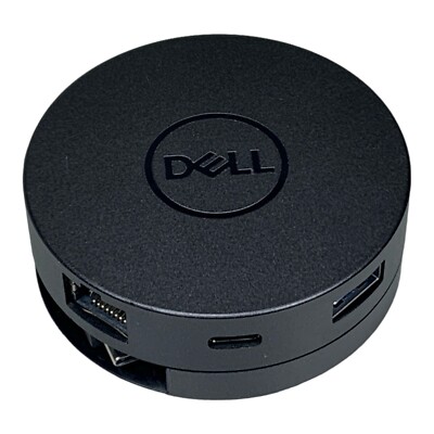 Dell USB-C Adapter Dock Station HDMI/VGA/Ethernet/USB DA300 | eBay