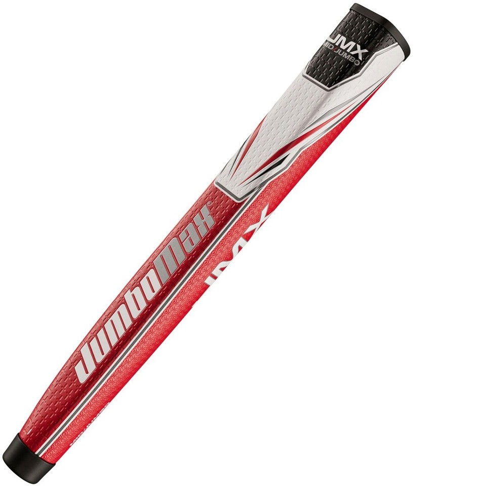 JumboMax Mid Jumbo Putter Grip Tapered Twist-Resistant StabilityCore ...