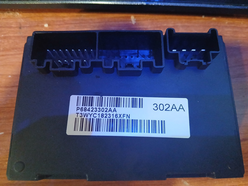 Transfer Case Control Module 68530296AA for Jeep Grand Cherokee 2019 ...