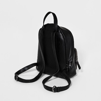 Mini Dome 11" Backpack - Universal Thread Black | eBay