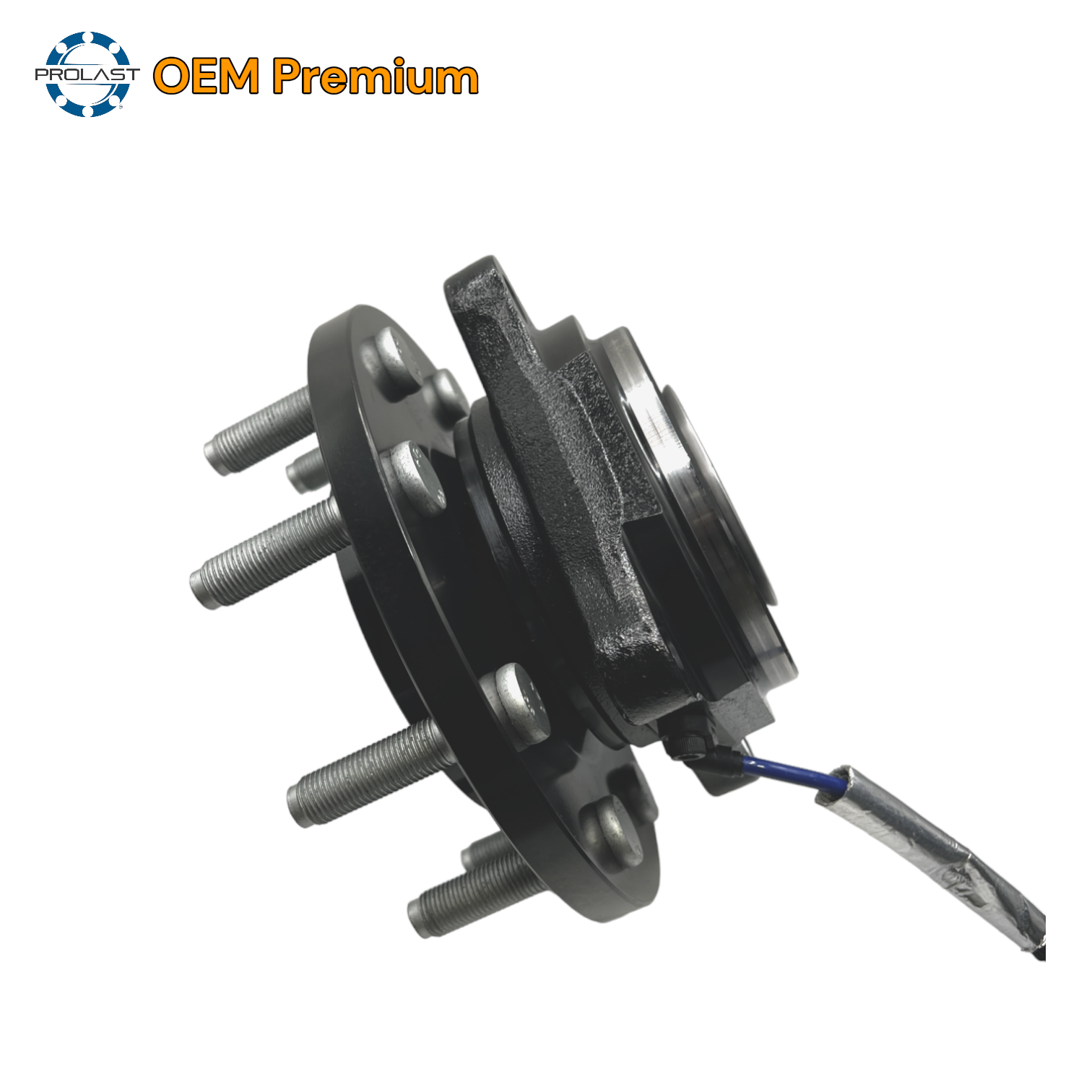 2x Front Wheel Hub Bearing Assembly for RAM 2500 RAM 3500 2013 - 2018 ...