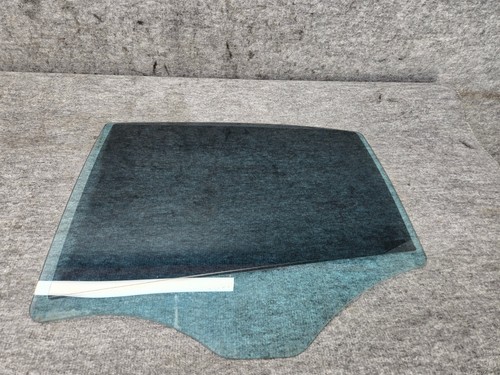 MERCEDES W211 E350 E55 E320 REAR DOOR WINDOW GLASS LEFT SIDE OEM | eBay