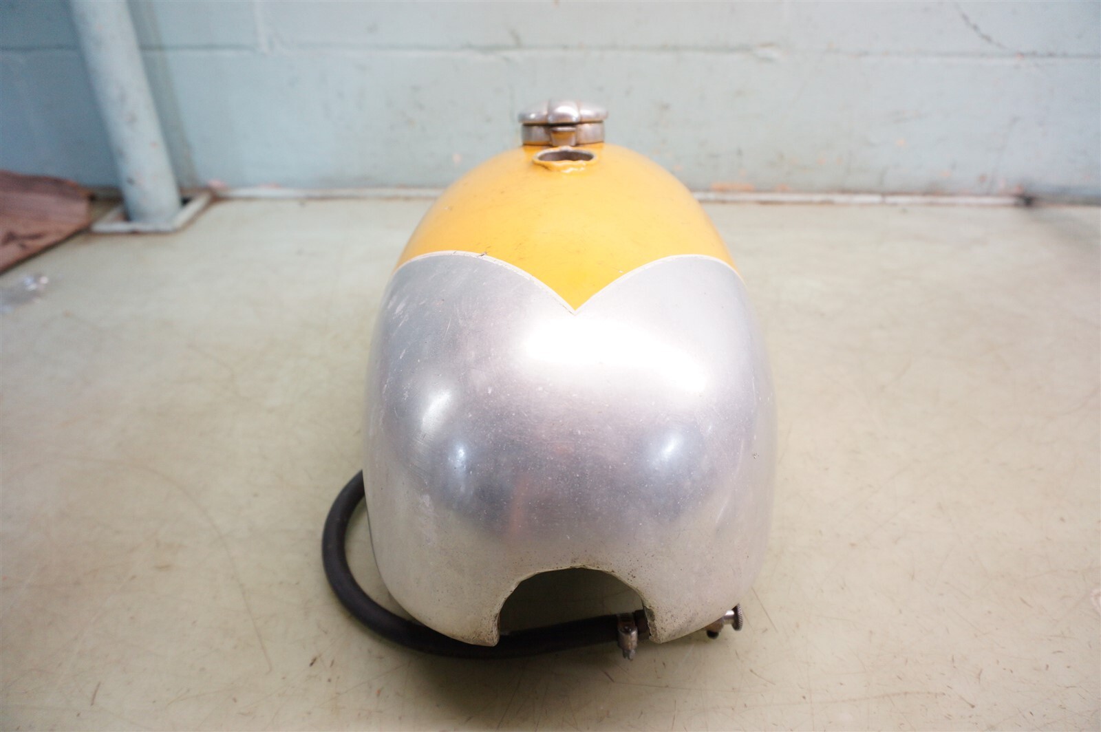 1970 BSA B44VS Victor Special B44V B44 441 440 B 44 Single *2170 Gas ...