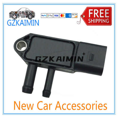 0281006005 For Audi A5 2007 - 2012 2.0L DPF Exhaust Differential ...