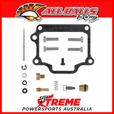 All Balls 26-1237 Kawasaki KFX80 KFX 80 2003-2006 Carburetor Repair Kit ...
