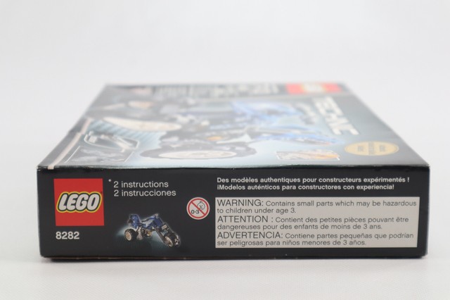LEGO TECHNIC: Quad Bike (8282) for sale online | eBay