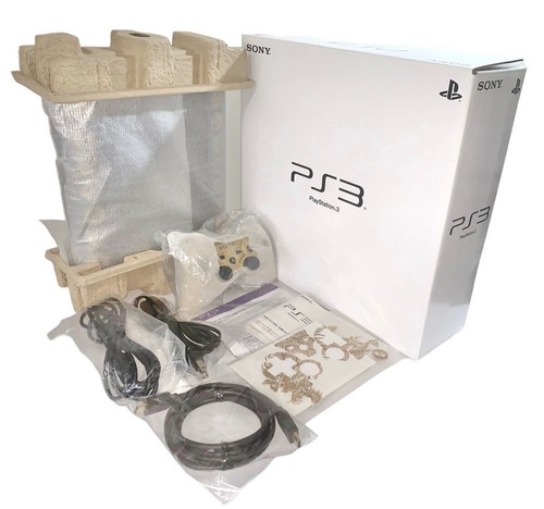 Sony Playstation3 PS3 Yakuza 5 Emblem Edition Limited Console - NEAR ...