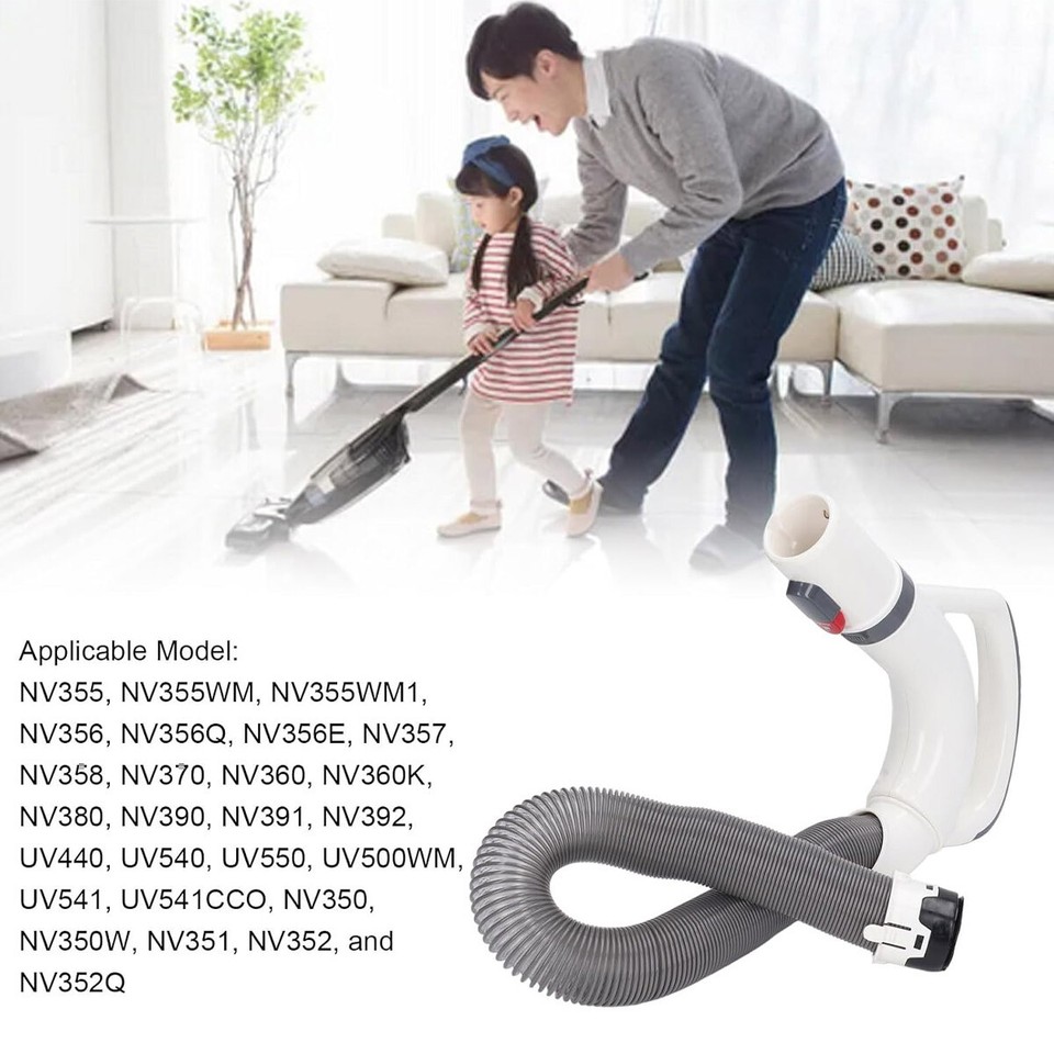 153FFJ Replacement Hose Handle for shark NV355, NV355C, NV355CFS ...