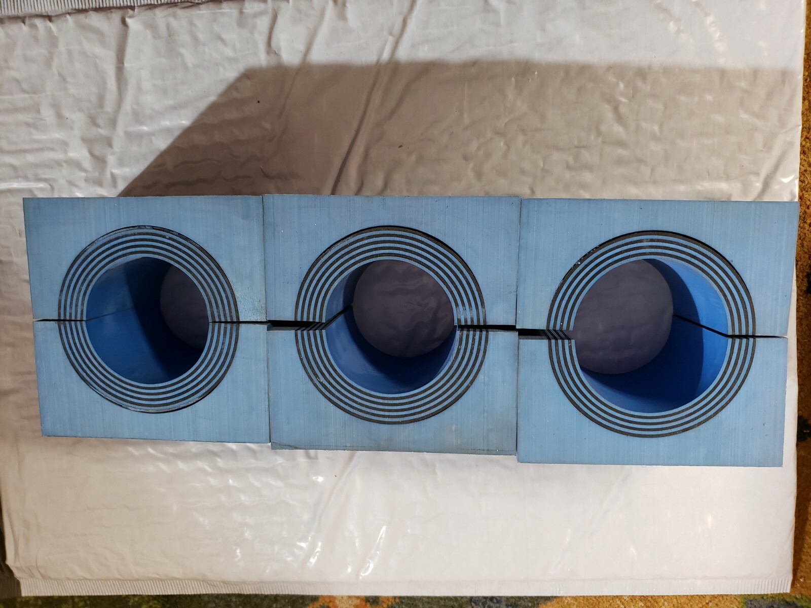 Roxtec RM90 Cable Sealing Module for sale online | eBay