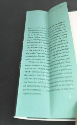 CLARA VOYANT by Rachelle Delaney [Hardcover] ^ NEW ^ | eBay