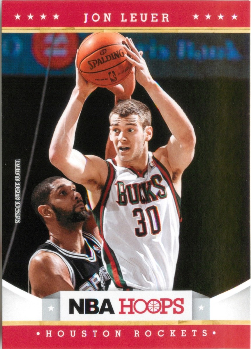 Jon Leuer 21