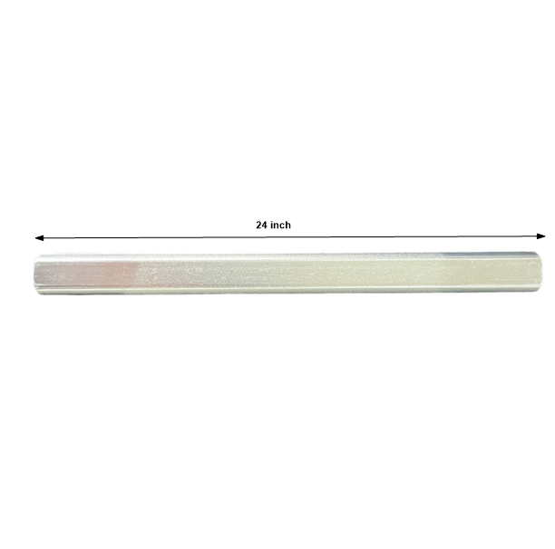 24'' Length Universal 3/4" DD Double D Street Rod Steering Shaft | eBay