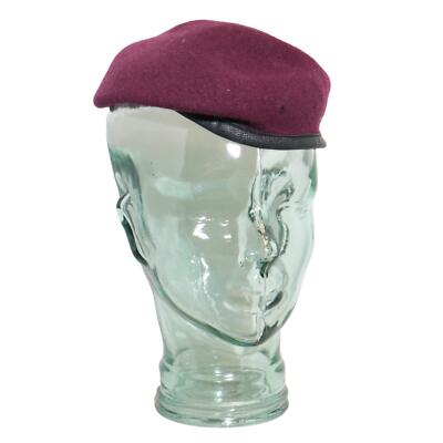 British Army Surplus Military Beret Green Blue Grey Cadet Soldier | eBay UK