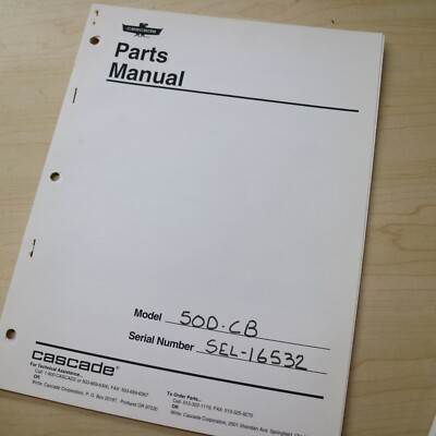 Other - Cascade Forklift