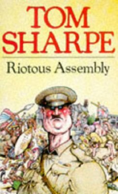 Riotous Assembly (Pan Paperback) by Sharpe, Tom Paperback Book The Fast ...