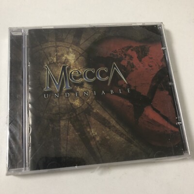 MECCA ‎- Undeniable CD (2011, Frontiers Records) Tommy Denander W.E.T ...