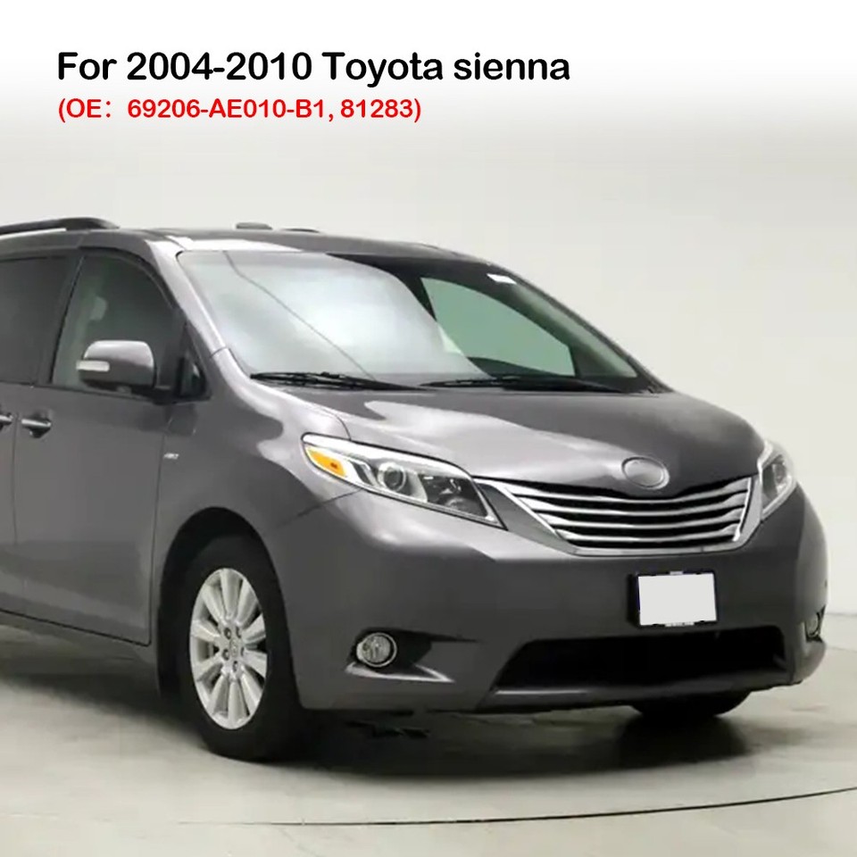 fit Toyota sienna 2004-10 Inside Interior Front Left Door Handle Side ...