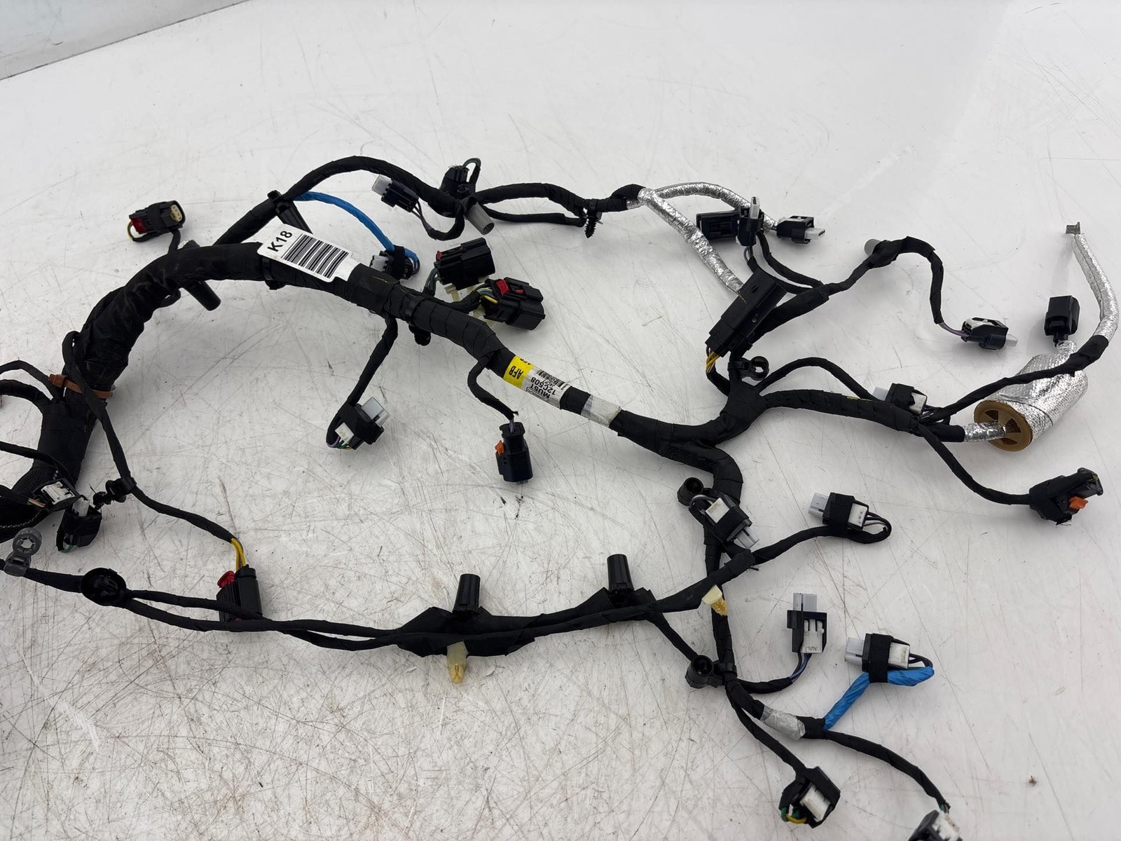 2024 Lincoln Aviator 3.0L Engine Motor Wire Wiring Harness OEM | eBay