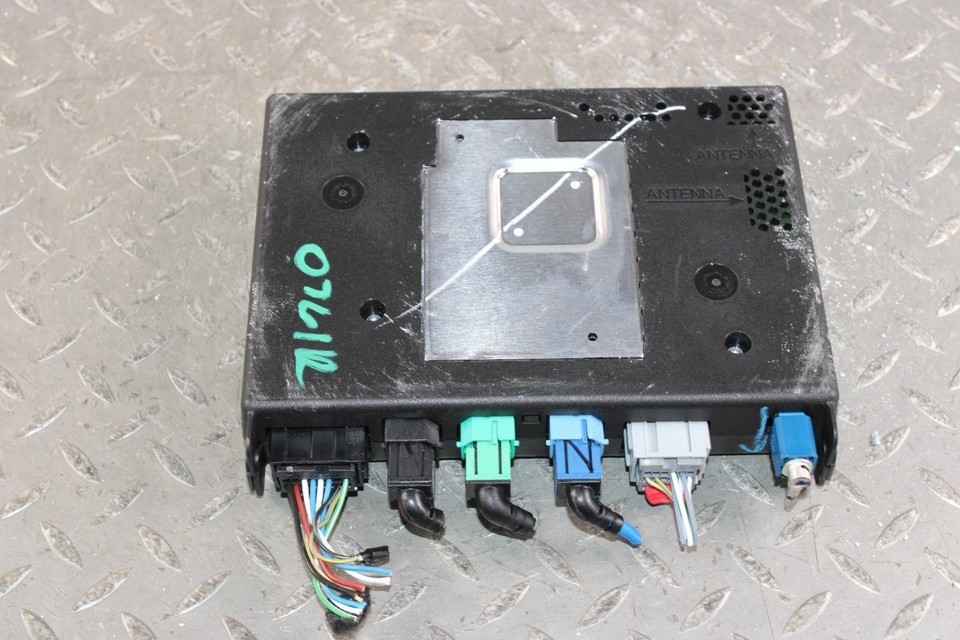 2016 Escalade Electronic Human Machine Interface HMI Control Module ...