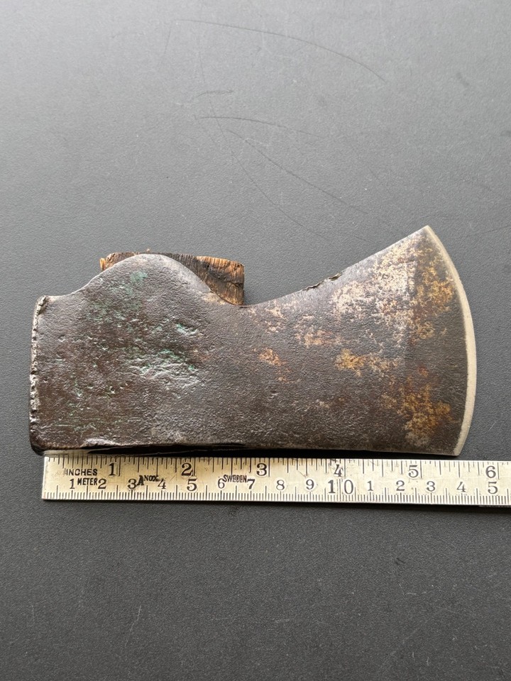 Vintage Gränsfors Bruk No. 8 Axe Head – 789g / 1.74 lb – Swedish ...