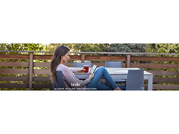 Amazon Kindle 8th Generation 4GB BLACK eReader eBook Tablet WiFi 2016 ...