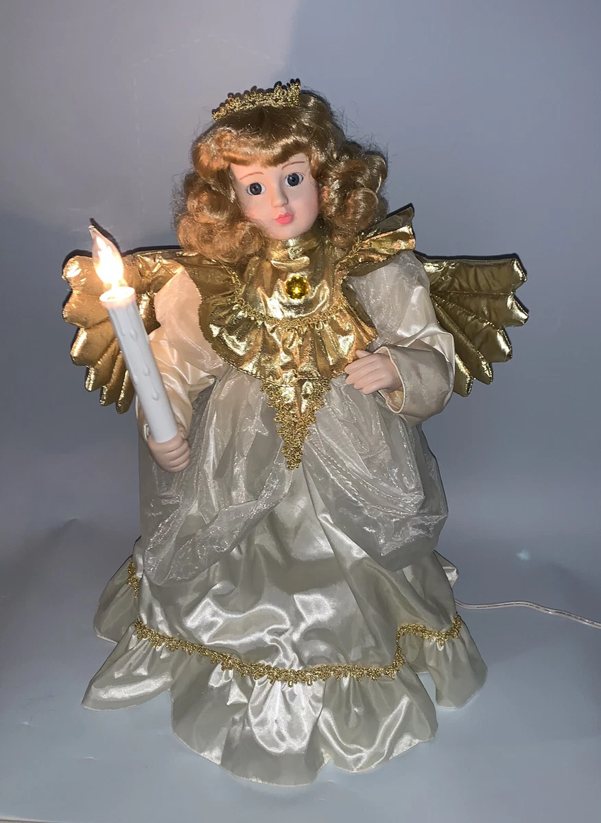 Animated Moving Angel
