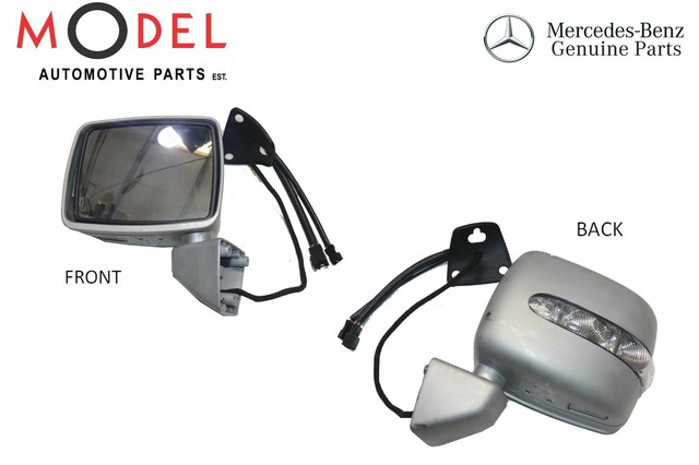 2003-2011 MERCEDES G500 Left Driver Side Outside Rearview Mirror ...