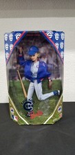 Chicago Cubs Barbie Doll Mattel / MLB 1999 Collectibles Baseball Sports ...