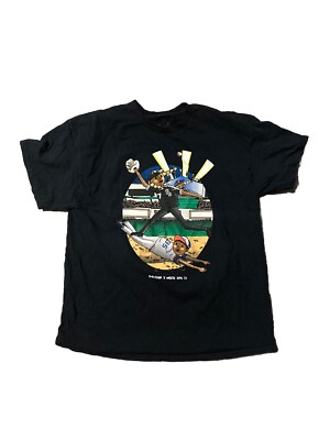 Rare Delisha McKinney x White Sox Art T-Shirt Southside Kids Stadium ...