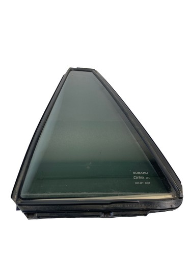 2010-2014 Subaru Outback Rear Left Door Weather Strip Window Glass ...