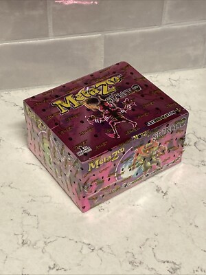 MetaZoo TCG: Seance 1ST Edition Booster Box (36CT) - New Sealed ...