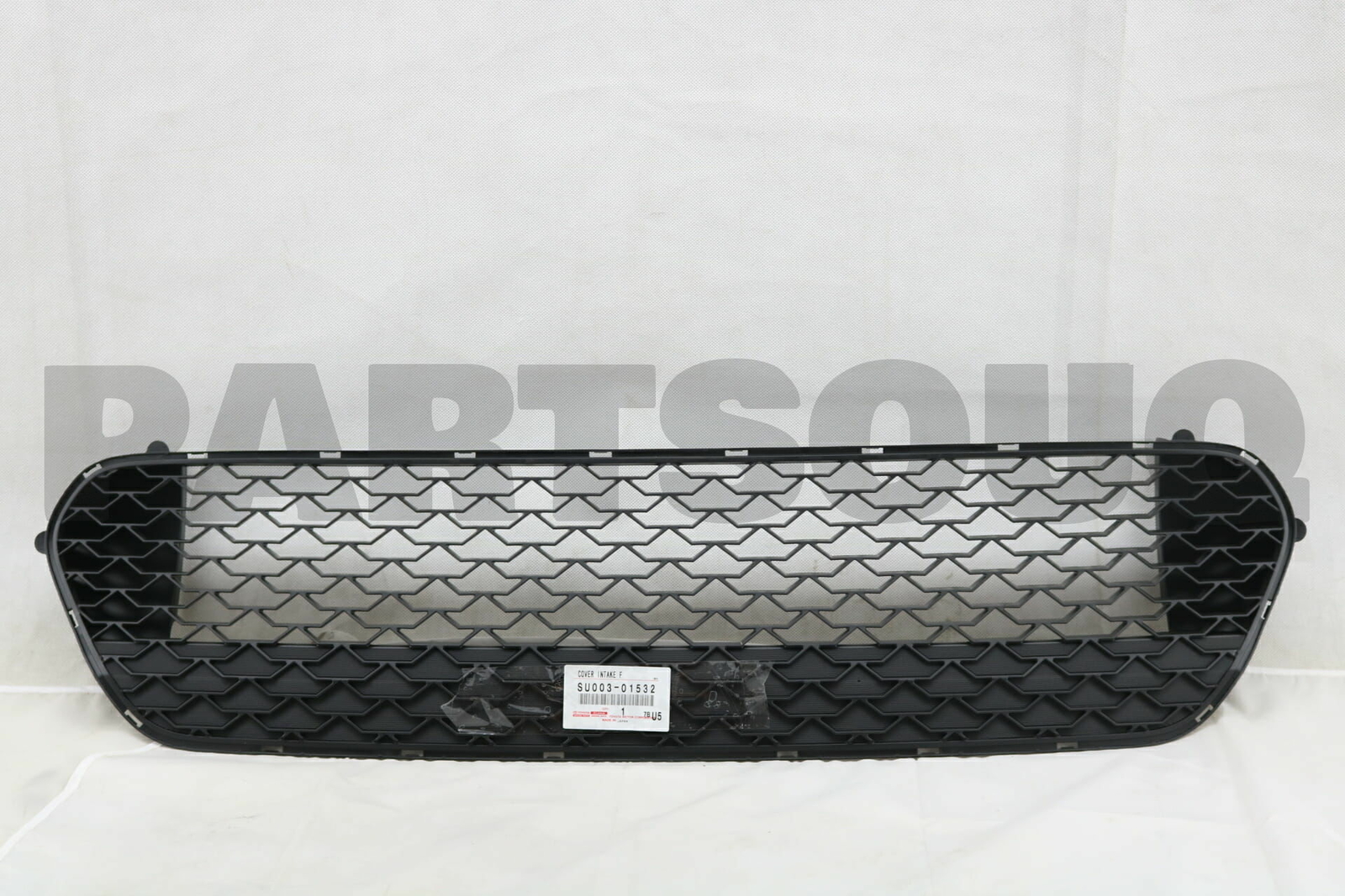 SU00301532 Genuine Toyota GRILLE, RADIATOR, LOWER NO.1 SU003-01532 | eBay