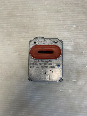 S430 headlight flickering ballast? | Mercedes-Benz Forum