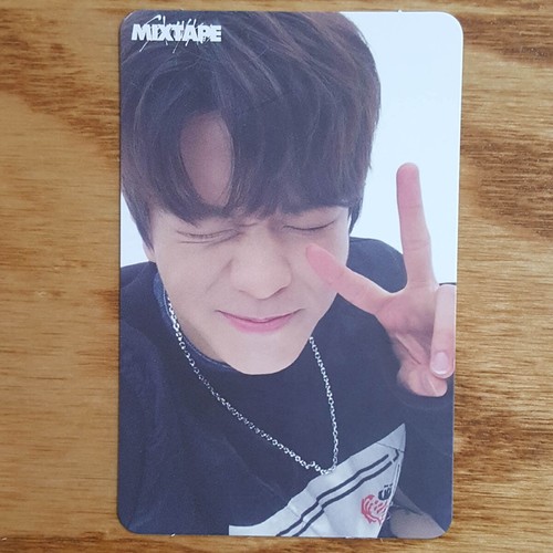 Seungmin Official Photocard Stray Kids Pre Debut Album Mixtape Kpop Genuine | eBay