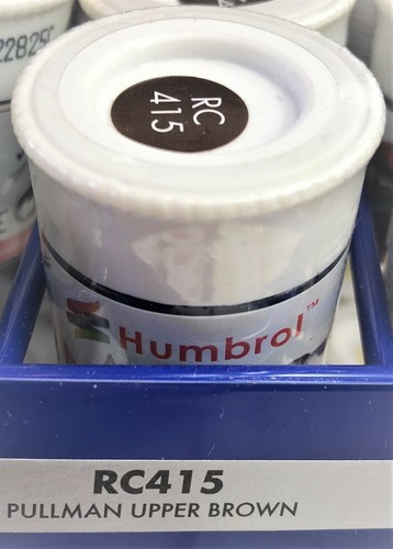 Humbrol Rail Colours Paints Model paint choose single, 5 or 10 colours ...