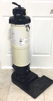 Blue Torrent Power Clean Hydro Max Swimming Pool Filter System AC ...